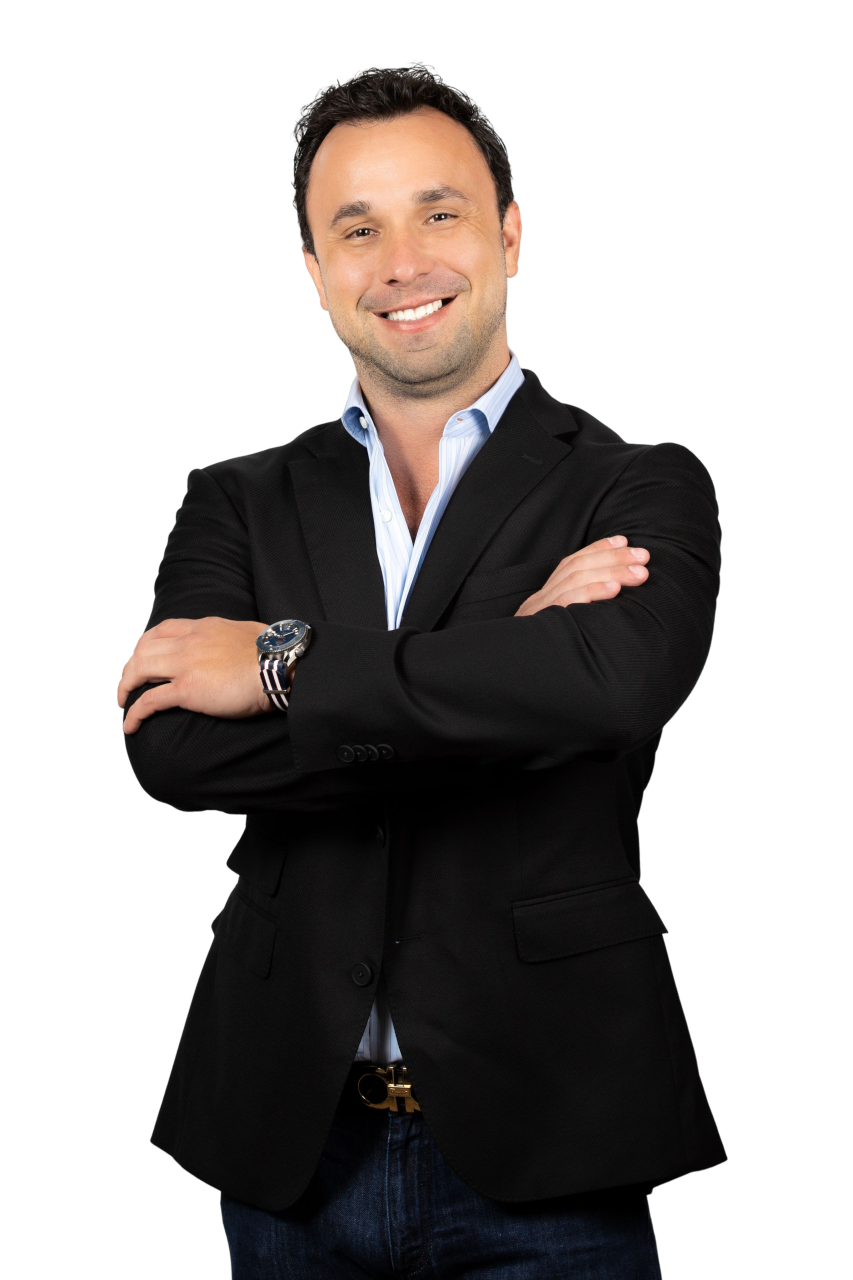 home - Daniel Toledo